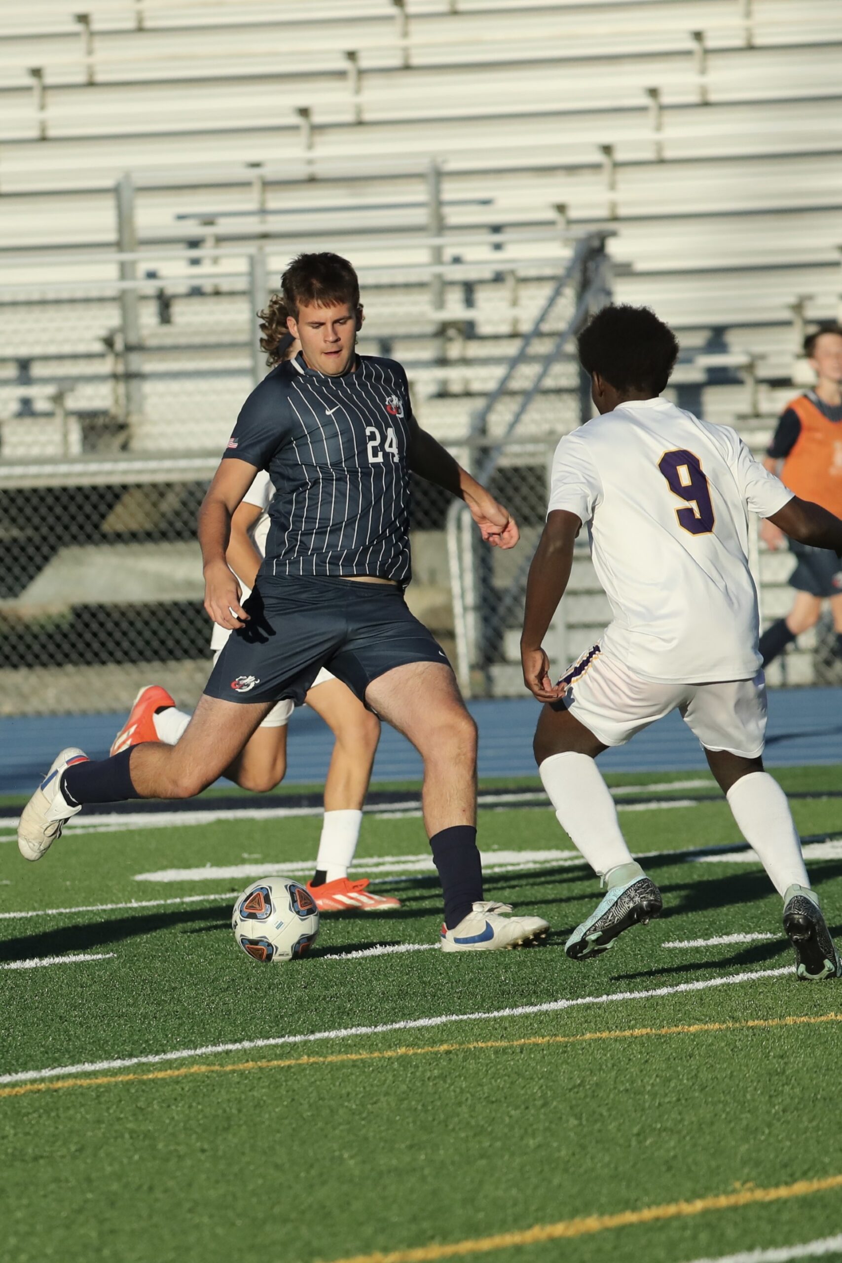 Senior Night loss | News, Sports, Jobs - Times Observer